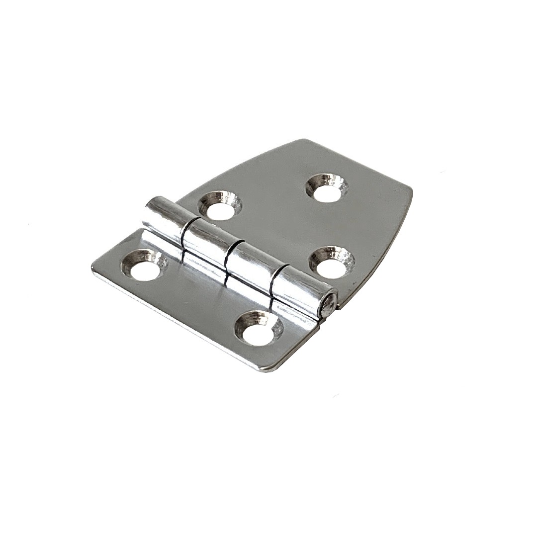 Economy Door Hinge - 51.5mm x 38mm - C.Quip